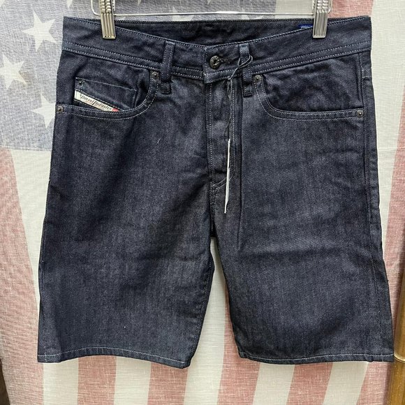 Diesel | Shorts | Nwt Diesel Pc Jean Shorts | Poshmark
